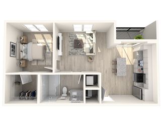 900 N Tryon St #1-3133, Charlotte, NC 28206 | Trulia