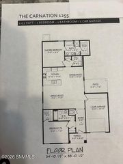 1134 Water Gdn, Sunland Park, NM 88063 | MLS# 2600097 - Trulia | Trulia