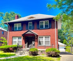 North Rosedale Park, Detroit, MI Homes For Sale & North Rosedale Park ...