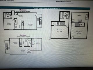 INFINITY PARK APTS & TOWNHOMES - Detroit, MI | Trulia