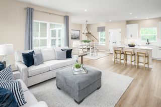 Robert Frost with Finished Basement - Village at Settlers Ridge - Sugar ...