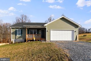 Yellow Spring, WV Homes For Sale & Yellow Spring, WV Real Estate | Trulia