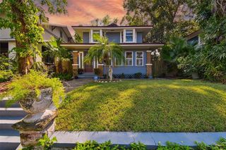 Historic Roser Park, Saint Petersburg, FL Homes For Sale & Historic ...