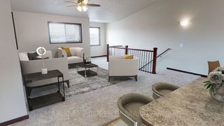 Upper Level 2 Bd, 1 Ba Town Home, Individual Entrance, Attached Single ...