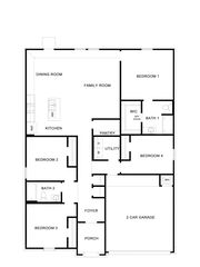 AUBREY - The Villas at Hope Valley - Hensley, AR | Trulia