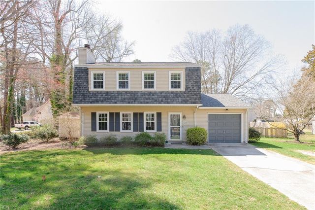 Yorktown, VA Homes For Sale & Real Estate