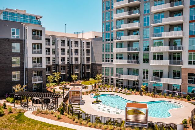 High Rise Apartments for Rent - Charlotte, NC - 5 Listings | Trulia