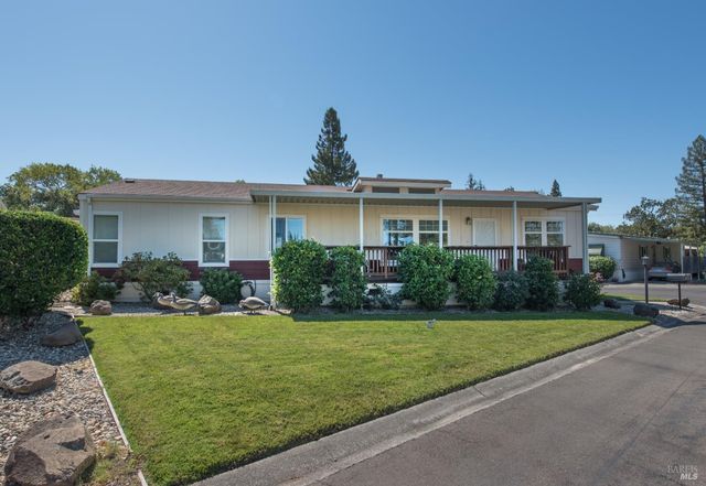 Santa Rosa, CA Mobile/Manufactured Homes For Sale - 51 Listings | Trulia
