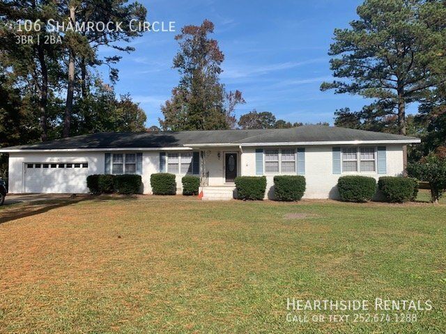 Houses For Rent in Greenville, NC - 93 Homes | Trulia