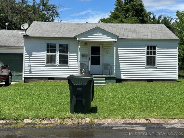 Muskogee, OK Single Family Homes For Sale - 137 Listings | Trulia