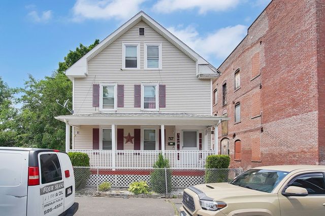 Holyoke, MA Homes For Sale - Updated Daily