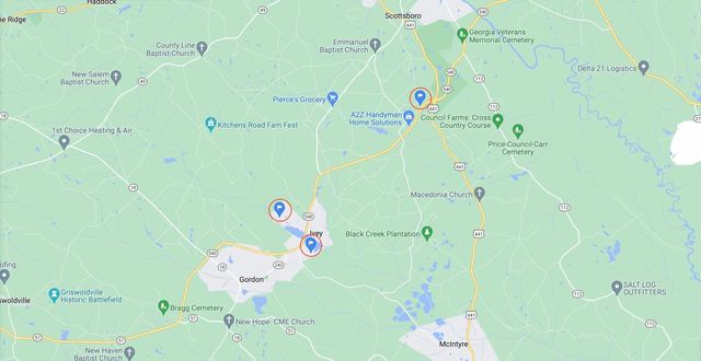 Ivey, GA Homes For Sale & Ivey, GA Real Estate | Trulia