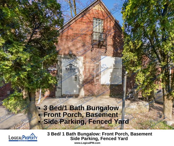 Houses For Rent in Detroit, MI - 681 Homes | Trulia