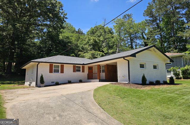 Ranch Style Homes for Sale - Atlanta, GA - 107 Listings | Trulia