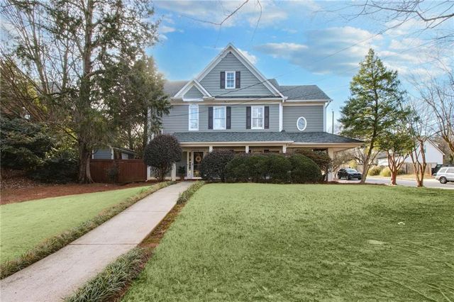 Decatur, GA Homes For Sale & Real Estate