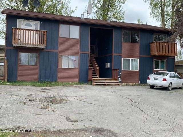 Anchorage, AK Duplex & Triplex Homes for Sale - Multi-Family | Trulia