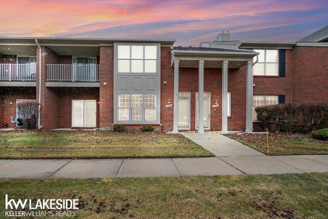 Sterling Heights, MI Condos For Sale - 35 Listings | Trulia