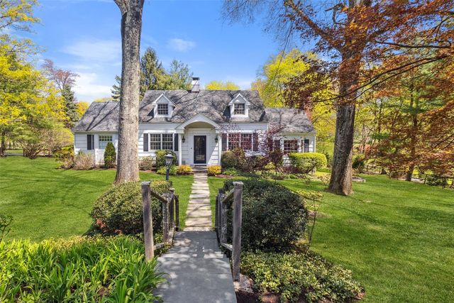 Chappaqua, NY Homes For Sale & Real Estate