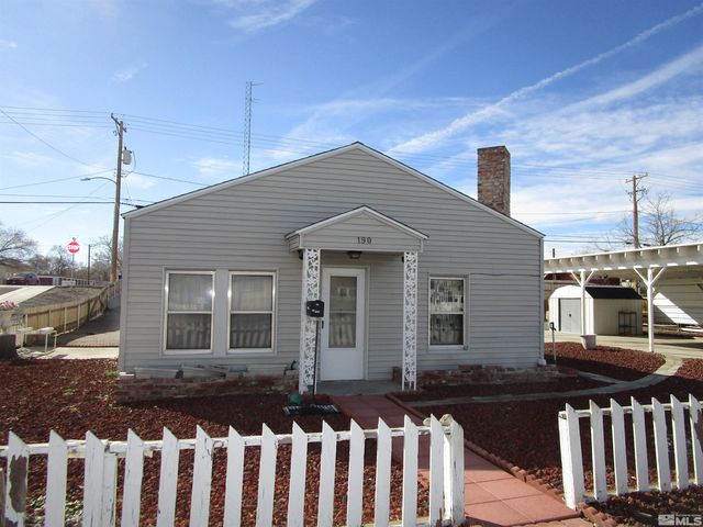 Fallon, NV Homes For Sale & Fallon, NV Real Estate | Trulia