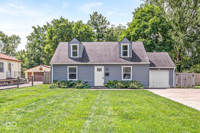 Single Family Homes For Sale in 46220, - 51 Listings | Trulia