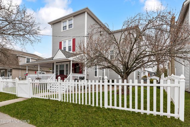 Belmar, NJ Homes For Sale & Real Estate