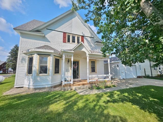 Rugby, ND Homes For Sale & Real Estate