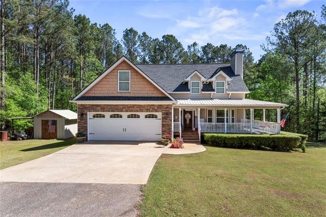 618 Hidden Creek Dr, Monticello, GA 31064 - See Est. Value, Schools & More