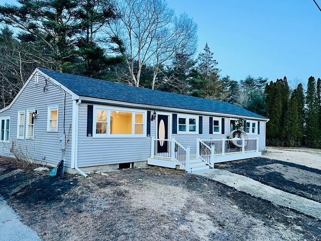Carver, MA Homes For Sale & Carver, MA Real Estate | Trulia