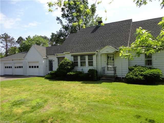 1304 East Street North, Suffield, CT 06078 - See Est. Value, Schools & More