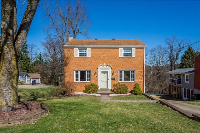 Bridgeville, PA Homes For Sale & Real Estate