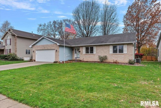 Springfield, IL Homes For Sale & Real Estate