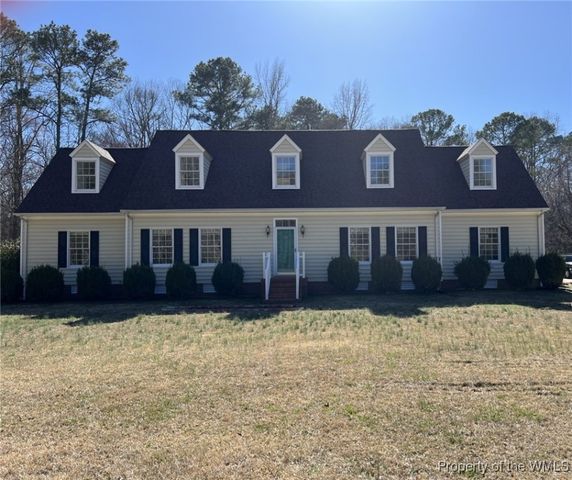 Courtland, VA Homes For Sale & Real Estate