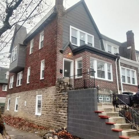 Houses For Rent in Philadelphia, PA - 1,192 Homes | Trulia