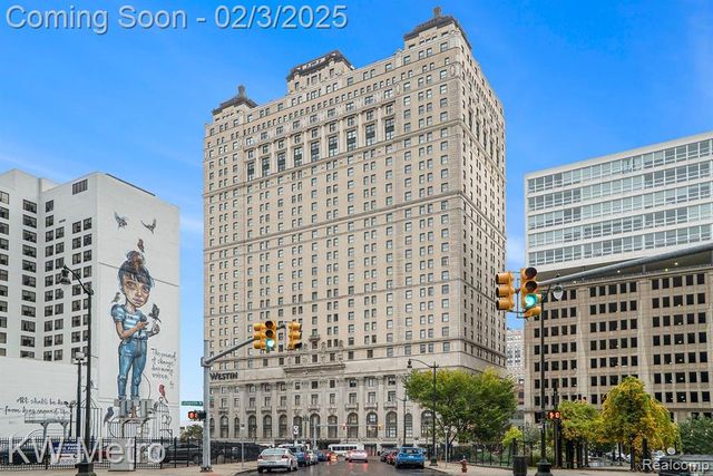 Downtown Condos For Sale in Detroit, MI - 9 Listings | Trulia