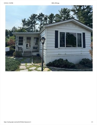 Carver, MA Homes For Sale & Real Estate
