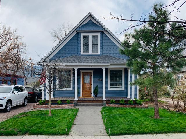 Houses For Rent in Colorado Springs, CO - 519 Homes | Trulia