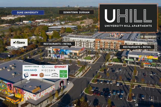 Apartments For Rent in Durham, NC - 879 Rentals | Trulia