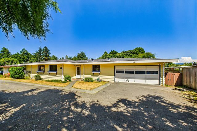 Eureka, CA Homes For Sale & Real Estate - 182 Homes | Trulia