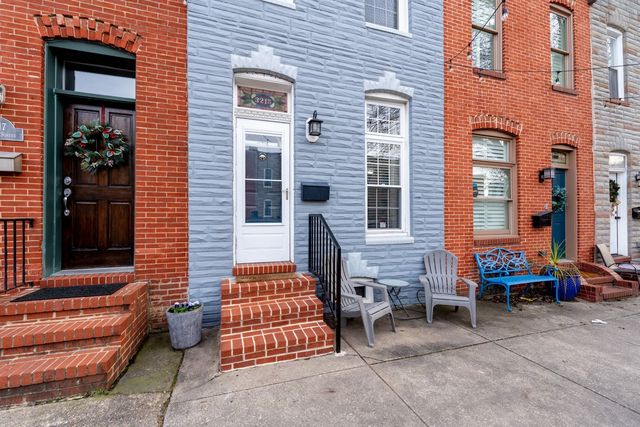 Houses For Rent in Baltimore, MD - 520 Homes | Trulia