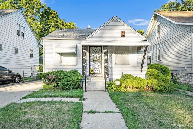 20124 Monica St, Detroit, MI 48221 - See Est. Value, Schools & More