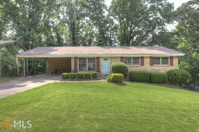 Houses For Rent in Decatur, GA - 256 Homes | Trulia