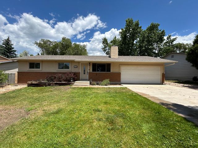 Houses For Rent in Colorado Springs, CO - 673 Homes | Trulia