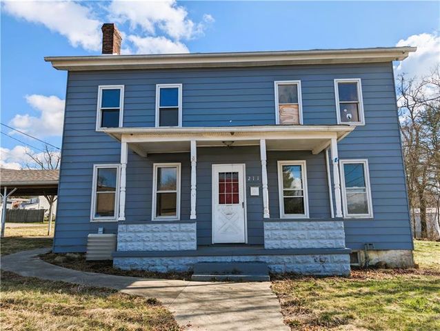 211 W Wine St, Connellsville, PA 15425 | Trulia