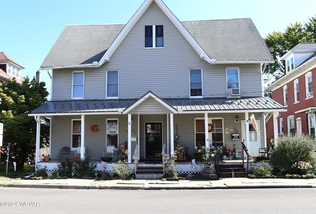 Mill Hall, PA Homes For Sale & Real Estate