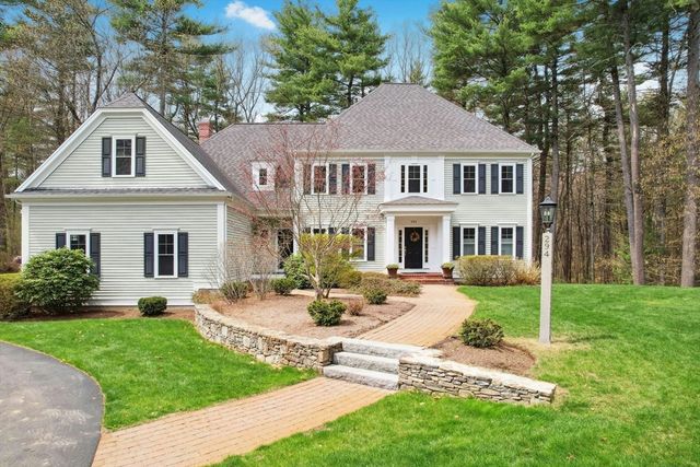 Bolton, MA Homes For Sale & Real Estate