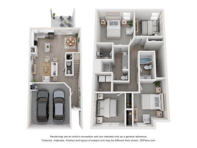 Apartments For Rent in Georgia - 17,801 Rentals | Trulia