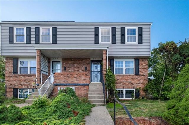 Pittsburgh, PA Homes For Sale & Pittsburgh, PA Real Estate | Trulia