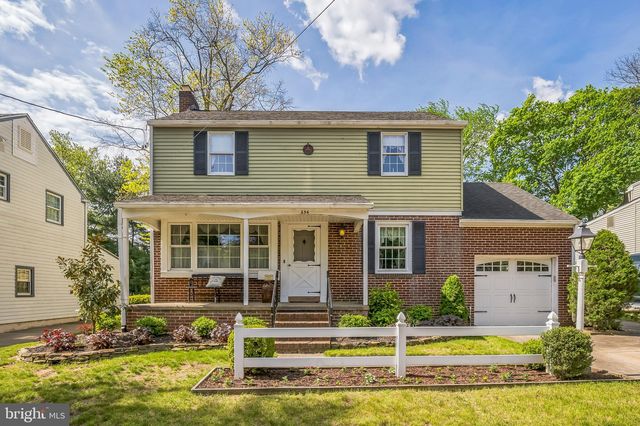 Haddonfield, NJ Homes For Sale & Real Estate