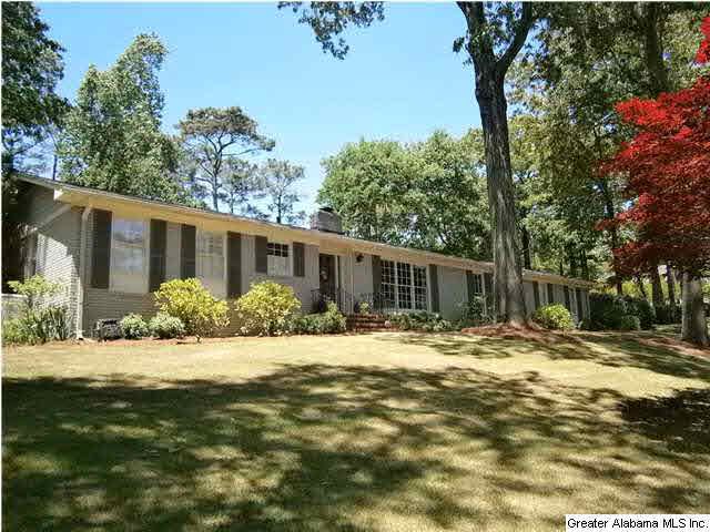 3317 Circle Hill Rd, Birmingham, AL 35243 - See Est. Value, Schools & More
