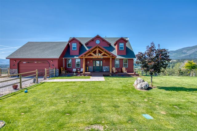 471 Bourne Ln, Victor, MT 59875 - See Est. Value, Schools & More